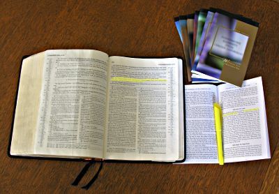 Lea nuestros libros como una guía de estudio de la Biblia - Libros ...